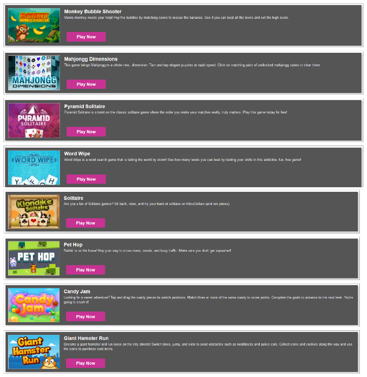 Poll Pay Free Games – Poll Pay